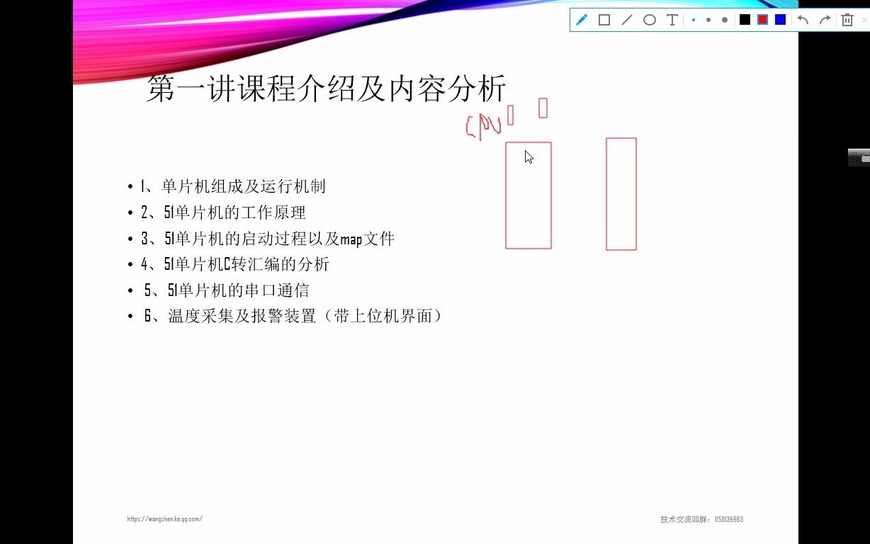 【单片机】51单片机是如何运行起来的