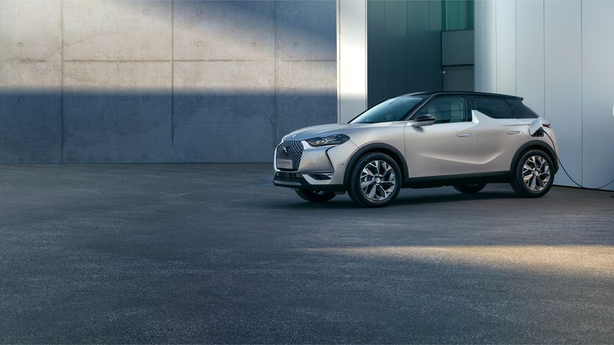 【车市快讯】DS旗下首款纯电动SUV DS 3将于5月21日上市