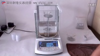 PVC塑料颗粒比重测试仪,PVC胶料,PVC电线电缆料比重测试视频