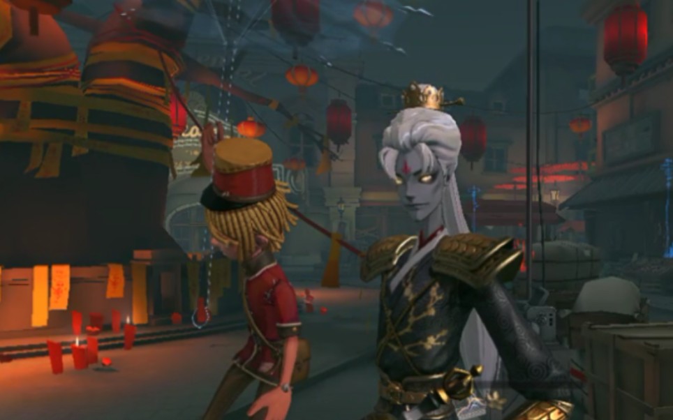 【第五人格】大半夜的金光,终于没保底出好东西(宿伞之魂金挂“见证”)