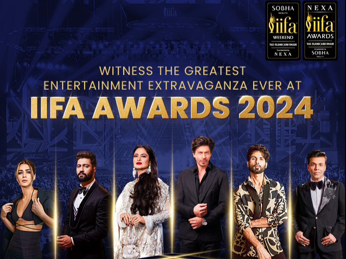 【颁奖典礼】iifa 2024 英文字幕 北印宝莱坞第24届电影奖20240928 ...