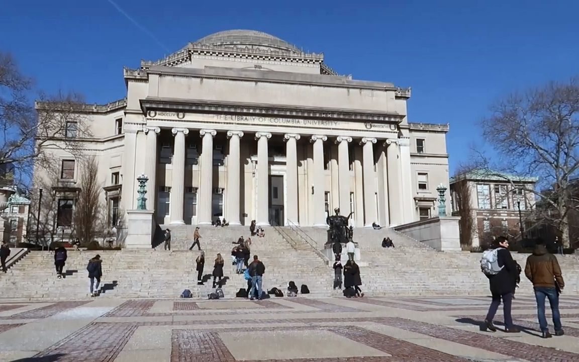 在世界顶级大学是怎样的体验?记录我在哥伦比亚大学商学院的一天