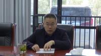 杨光在县经开区开展“遍访企业、助力纾困”走访调研活动