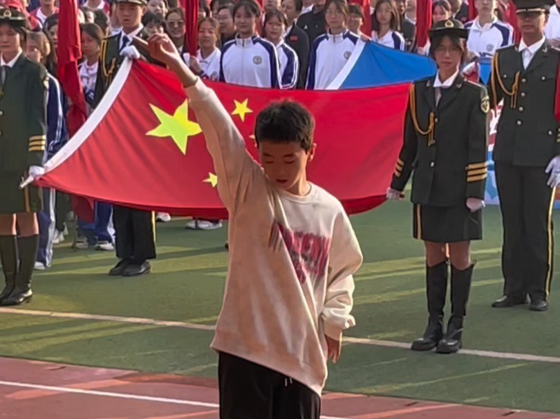 运动会开幕式舞蹈