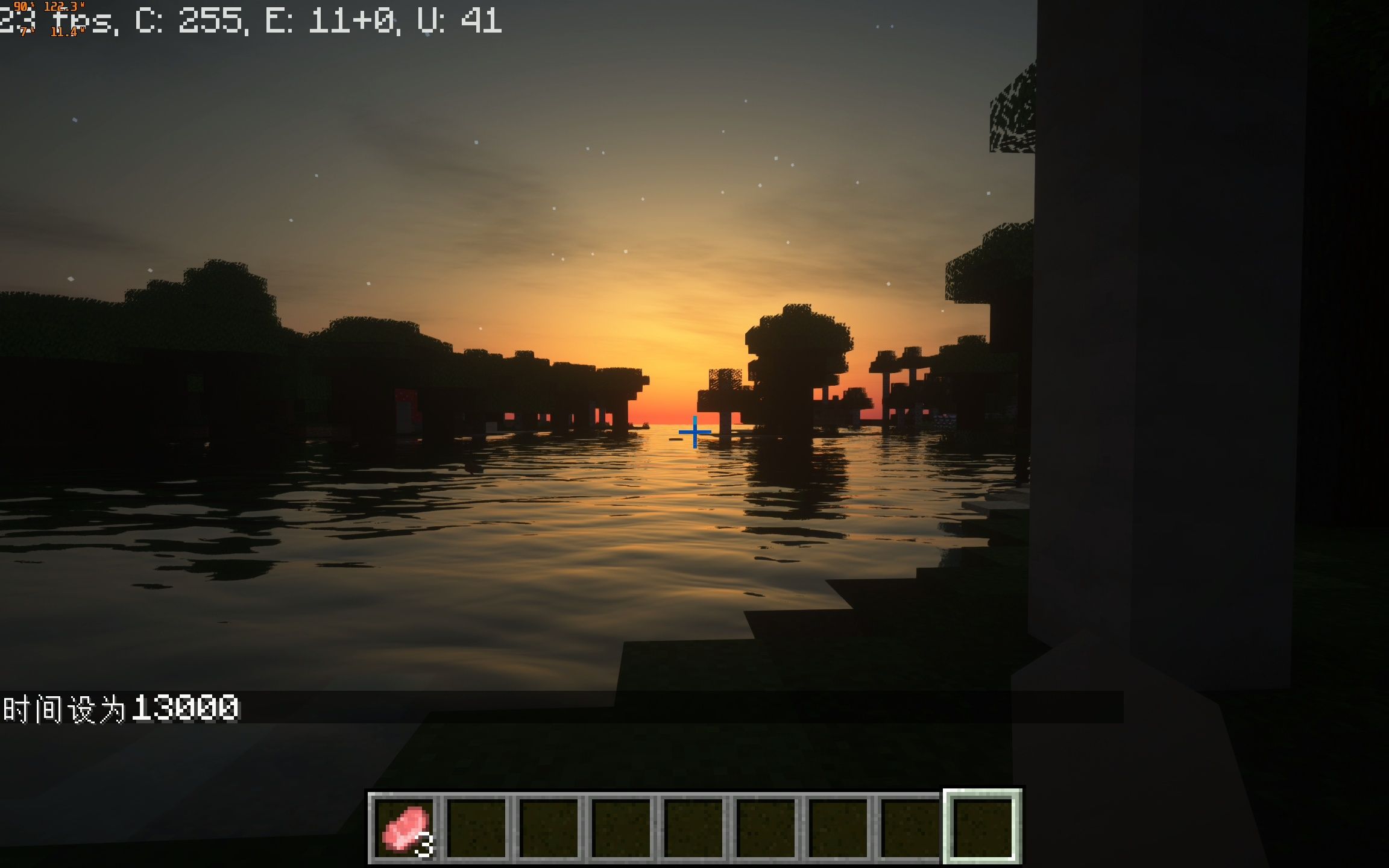 什么鬼东西为什么cpu功耗还有使用率这么低_哔哩哔哩bilibili_我的世界