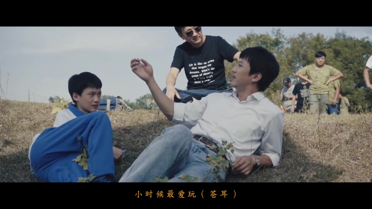 电影《银河补习班》邓超个人纪录片 20190718