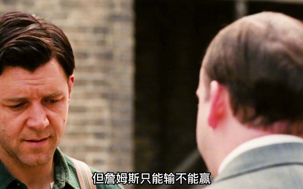 最好的拳击电影,很真实很感动,挑战拳王,铁汉柔情!
