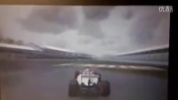 F12011游戏视频撞车