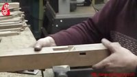 辛全生传统木工工具制作视频 第三集平刨制作(中集)