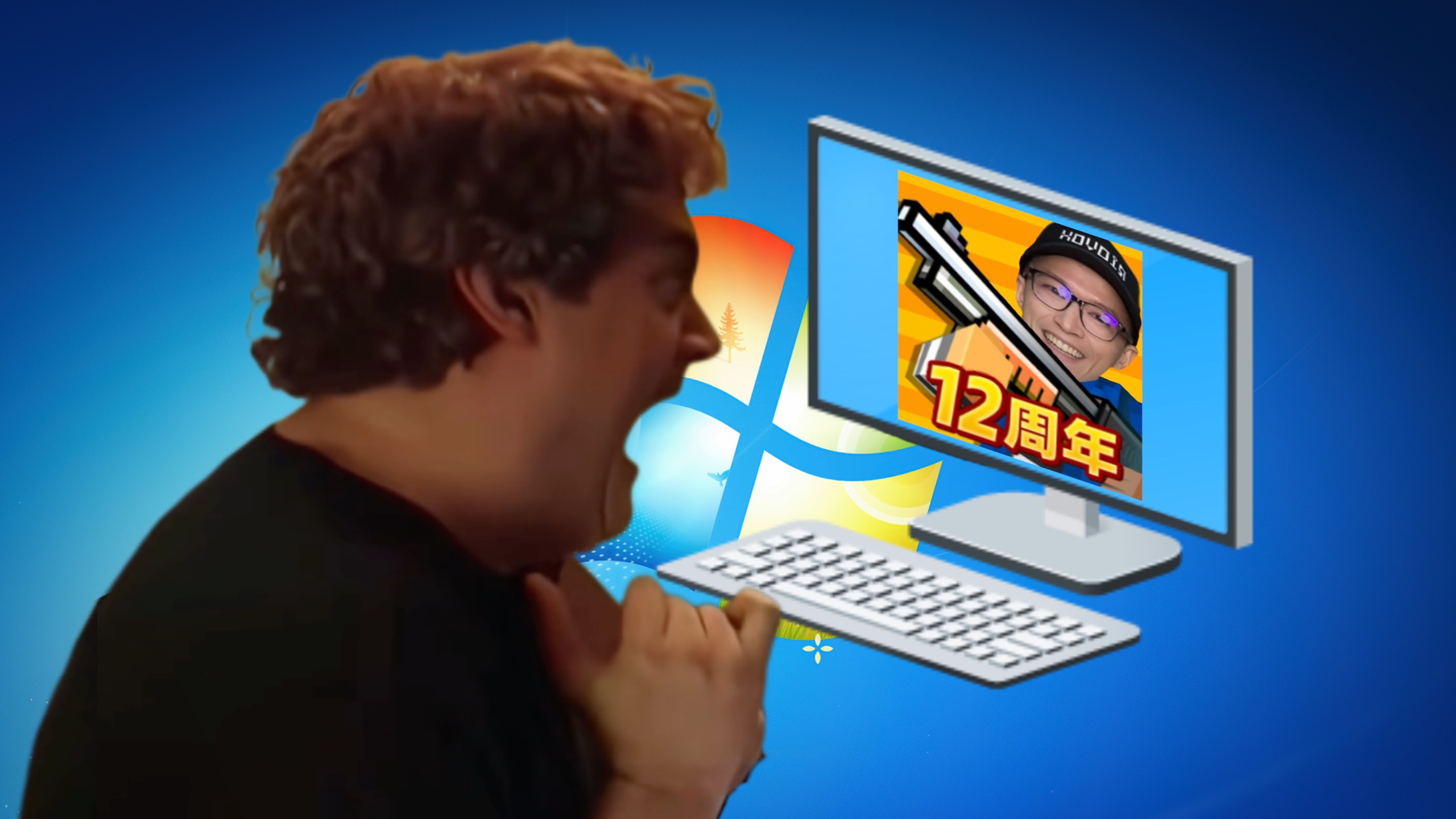 如何不用模拟器在电脑上运行像素射击?