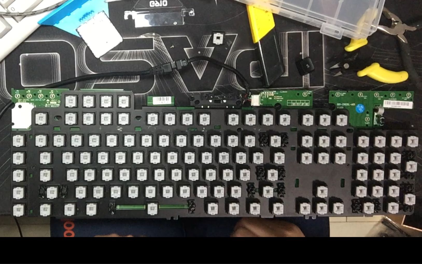 【炒 冷 饭】罗技g910键盘简评