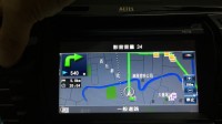 丰田 卡罗拉 2014款 原厂导航 P10736 模拟导航功能