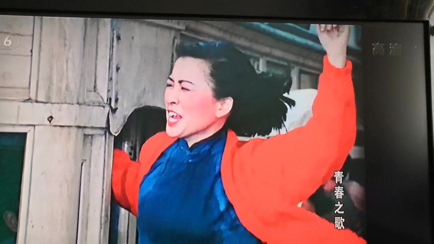 巜青春之歌》永远的榜样#五四精神传承 #青春的样子