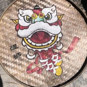 岚の雨 