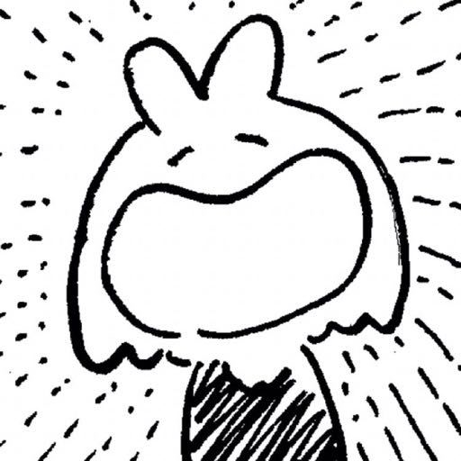 爱画漫画的小波音 