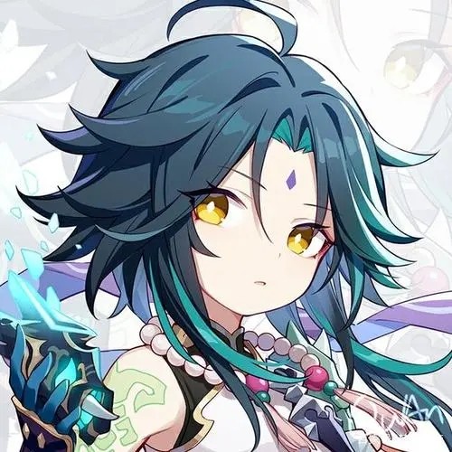 90后宝妈爱原神 
