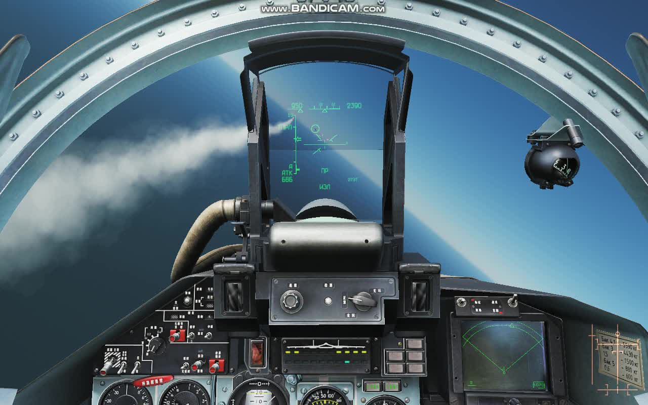 DCS world 当吃土玩家在dcs中买了fc3会怎样玩