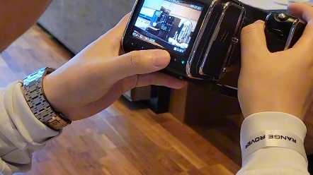 武汉哈苏路虎揽胜体验交流活动顺利完成