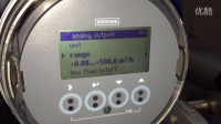 电磁流量计参数设置