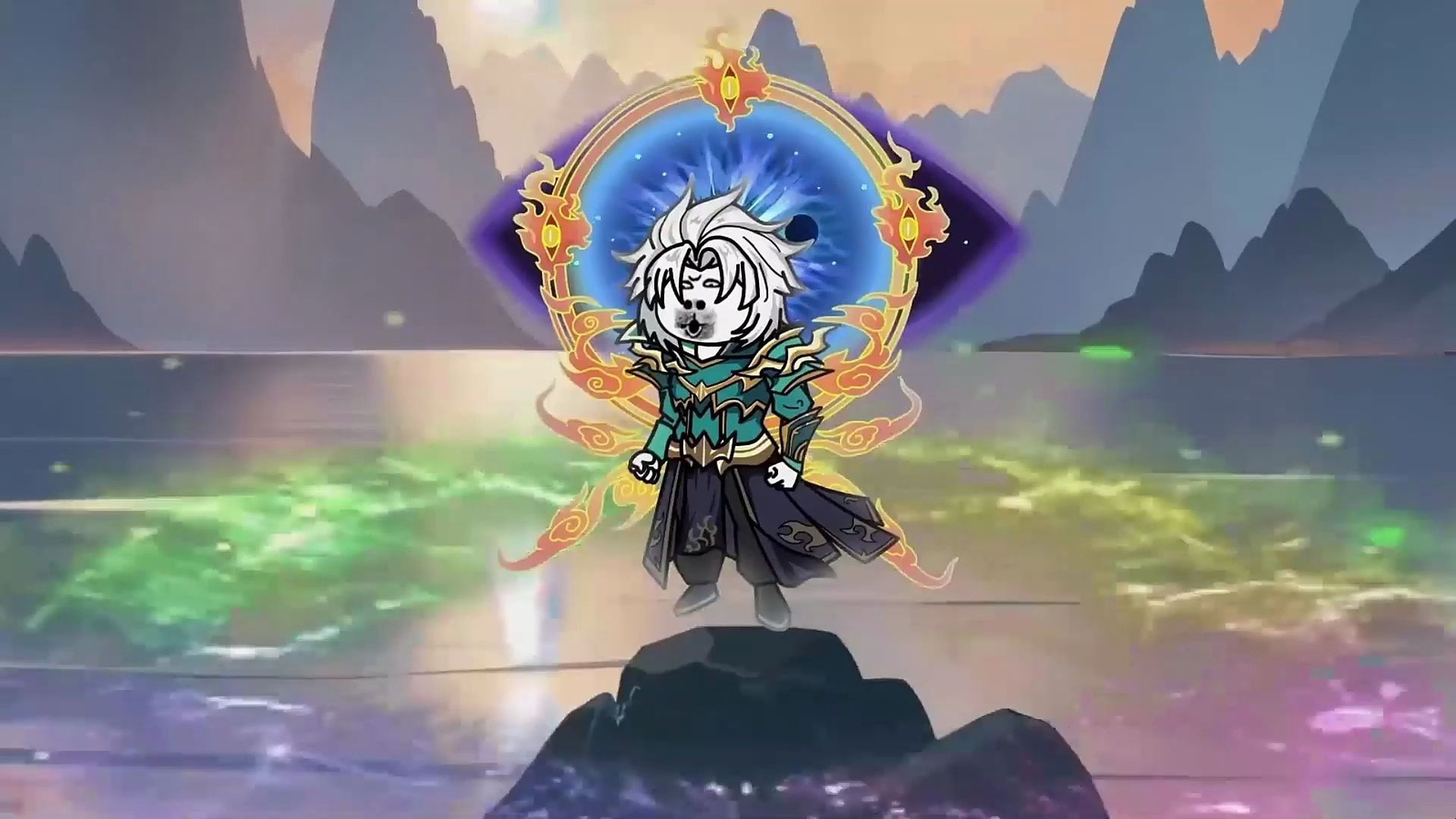 沙雕斗罗【猛男霍雨浩】1-2!霍雨浩重生万年前 复仇唐三