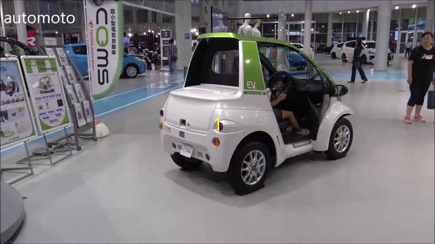 2020年几款丰田小型、微型车上市
