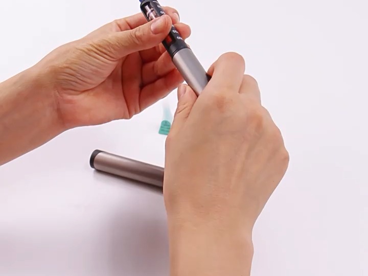 诺和笔使用视频