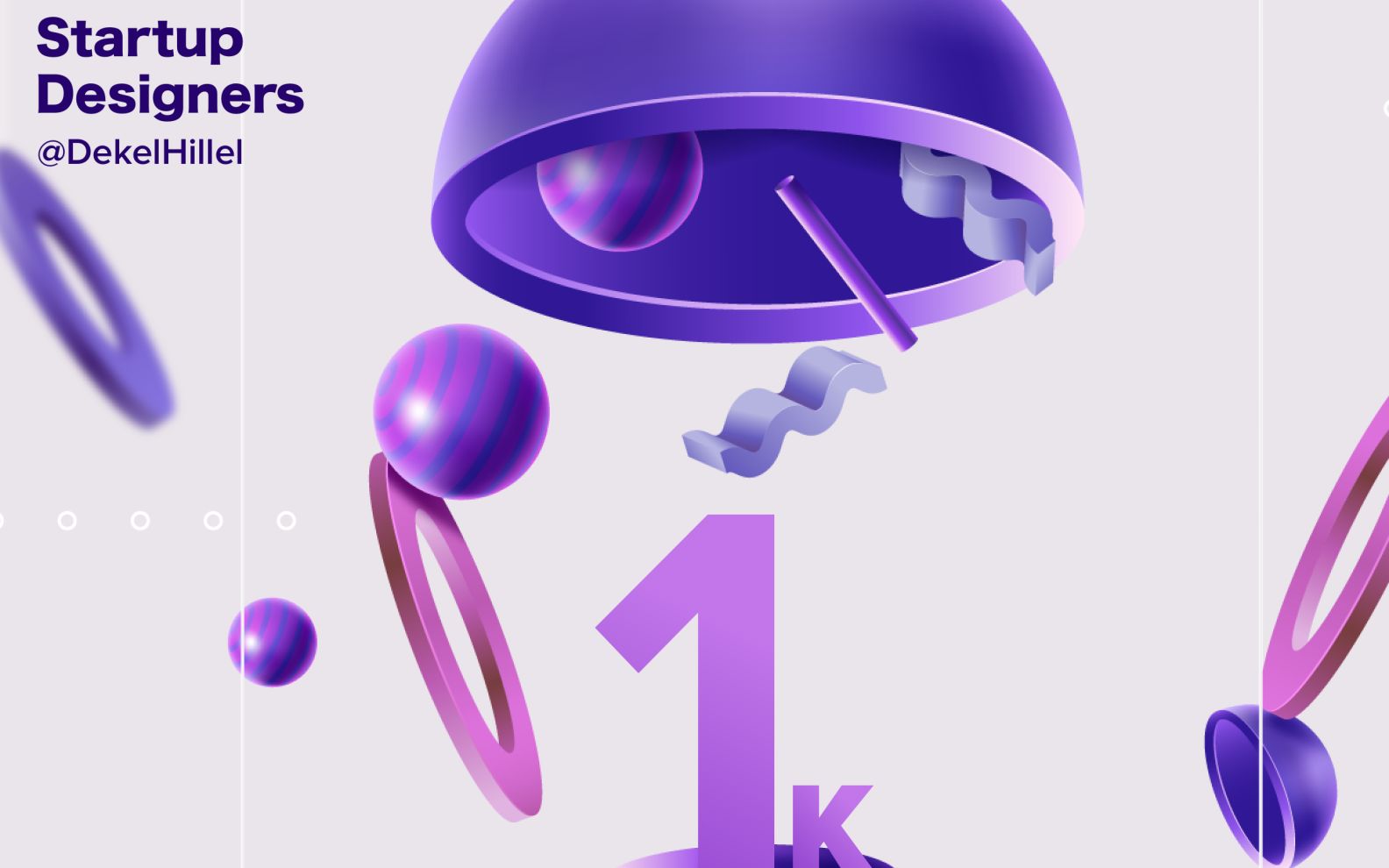 【 AE MG动画技巧】5分钟带你学会如何正确使用弹性技巧来丰富画面...