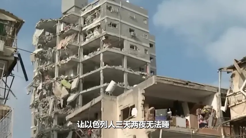 九小时4轮打击,伊朗变打法,巡航导弹首战,轰炸以色列F 35