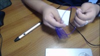 x4 3d打印笔使用方法