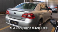 二手车:10年上牌的大众宝来自动挡,看看现在二手车贩子还能出多少钱?