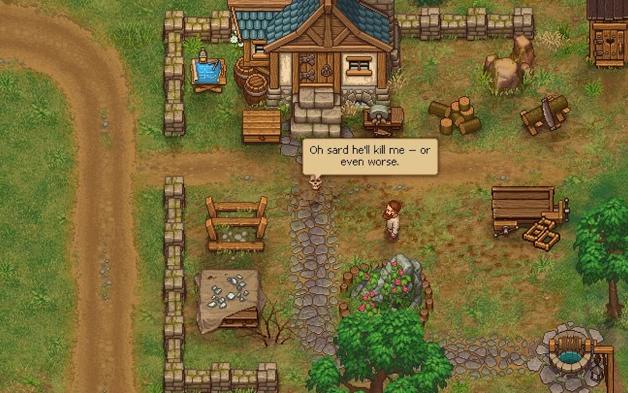 8.15【Steam新品】模拟经营《守墓人》70¥