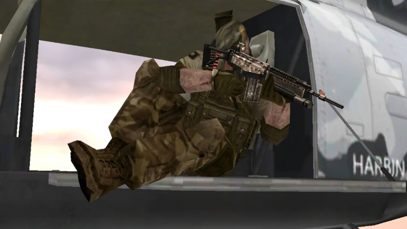 穿越火线生化追击追击世界人类终于逃脱成功了