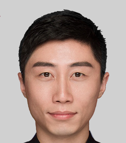 李正素描 
