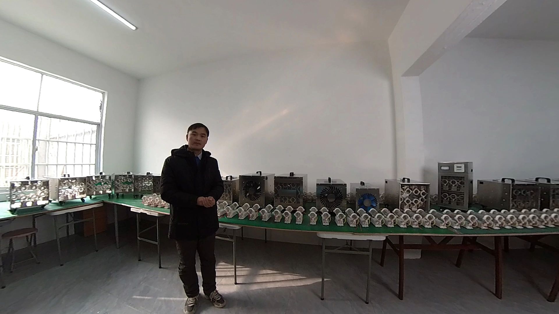家中使用臭氧机需注意