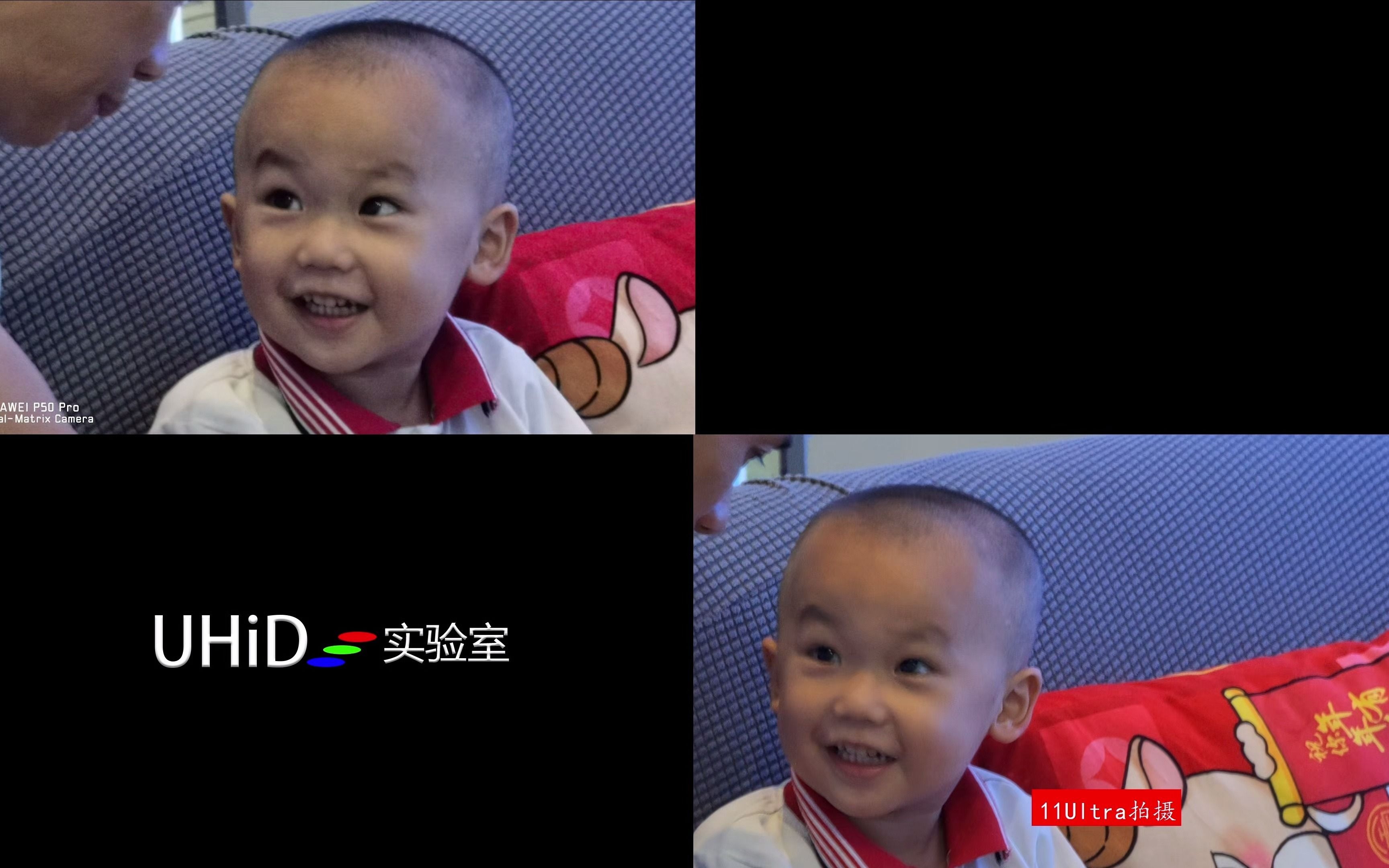 ...暗淡失真,所谓计算摄影神话破灭?Feat 小米11Ultra 4K60fps 录像对比