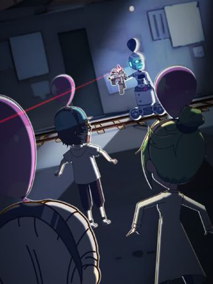 既然我们都有同样的弱点,那你就输定了!轻漫计划!