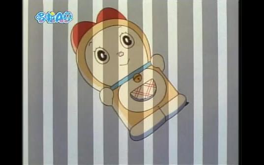 哆啦A梦国语版:跑呀,大雄!机器人法院