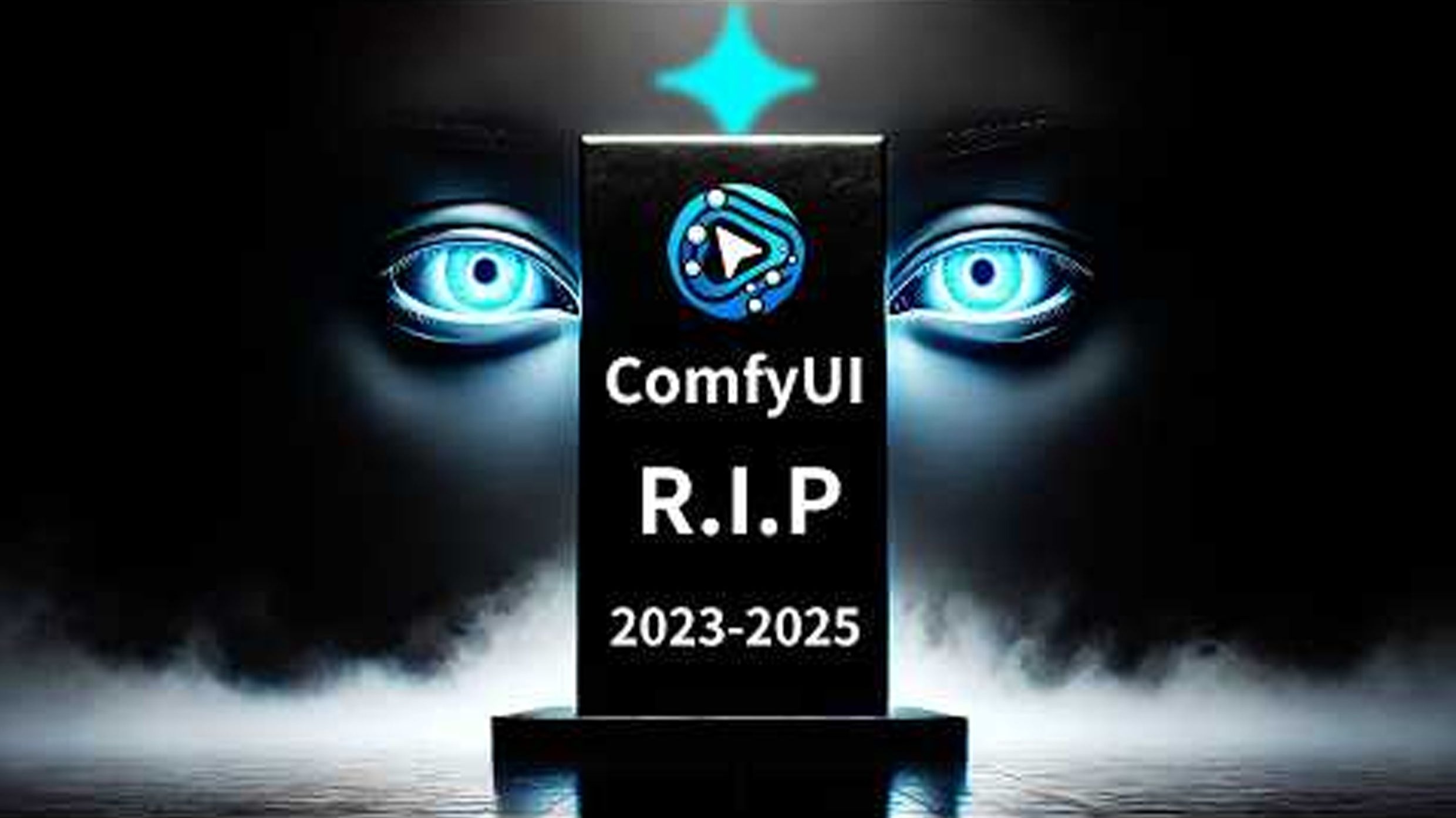 ComfyUI:卒于2025 | 氪学家 | 人工智能 | AI绘画