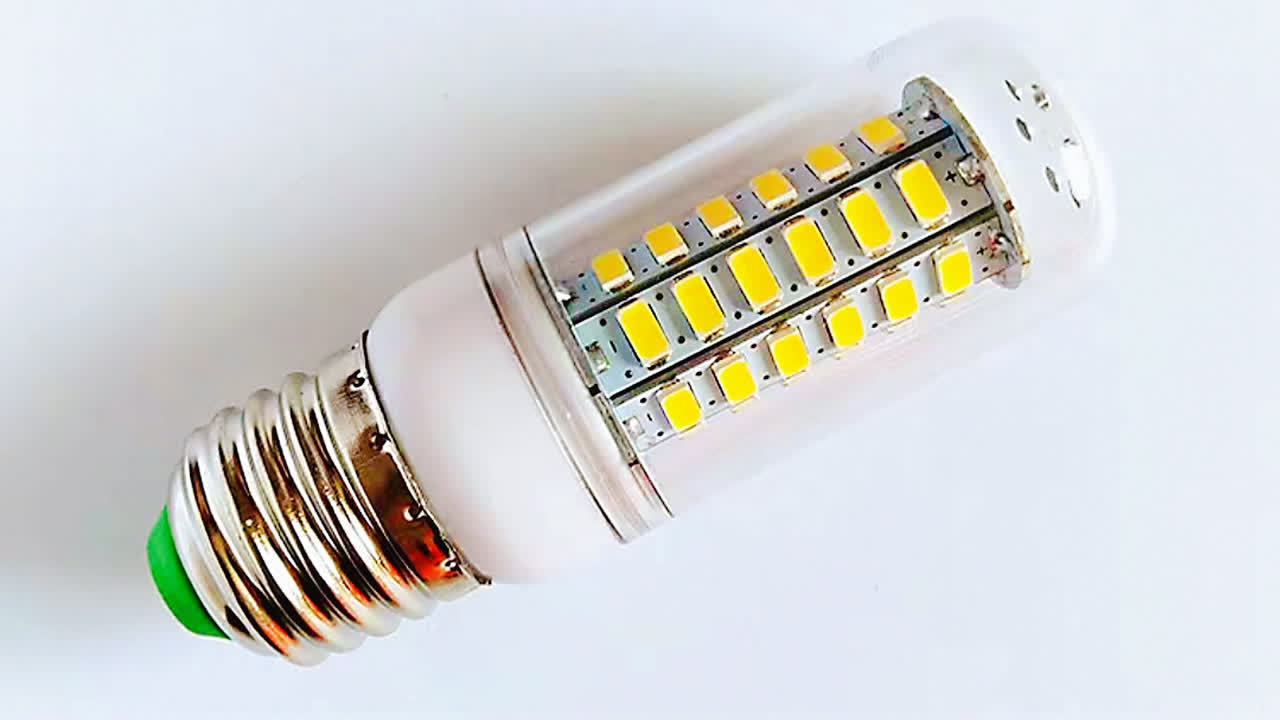 感谢老电工,终于学会修LED灯了,技术不难学,只是没人愿意教你