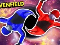 小飞象解说✘战地模拟器 超级秘密武器黑洞枪! 死亡黑洞吞噬一切!