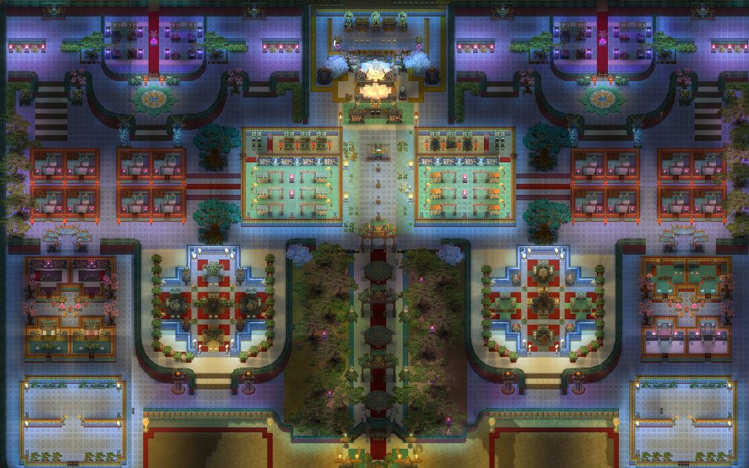 《了不起的修仙模拟器dlc:武当仙踪》新片头—直播预热倒计时