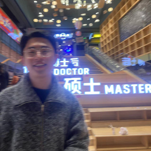 阿星在上汽大众 