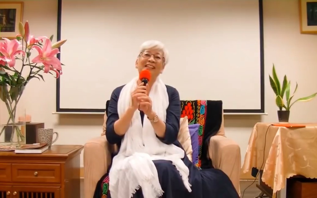 张鸿玉:如何找出害怕(没有钱的恐惧感)