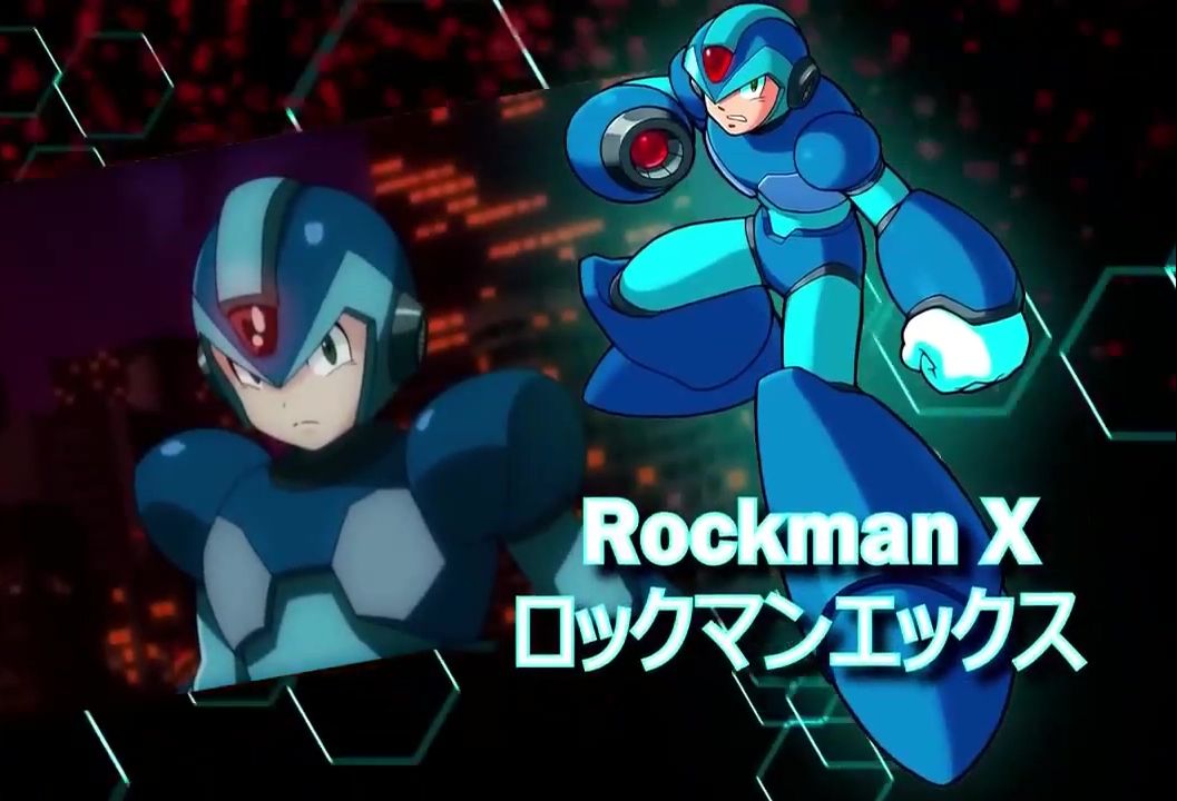 『AMV』X-Buster (feat. team.ROCKMAN HOLIC) - 英文翻译