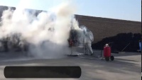 神龙水基推车灭火器