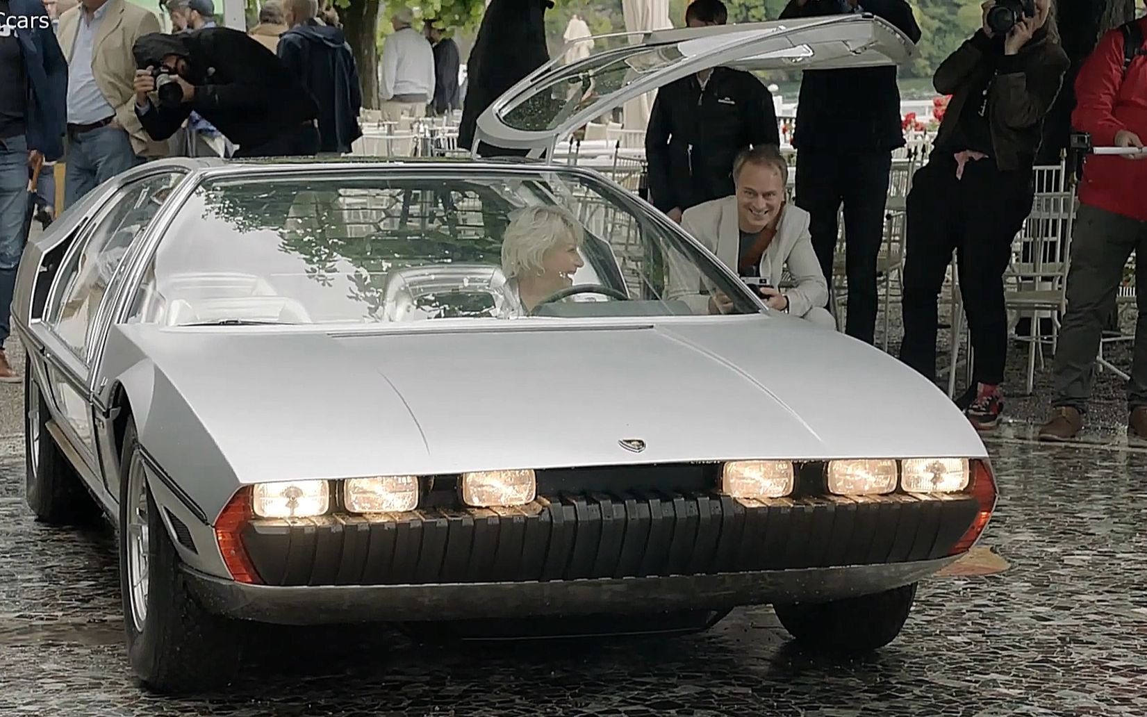 2019 科莫湖畔埃斯特庄园古董车展精彩全纪录(Concorso d’Eleganza ...