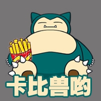 爱玩游戏的卡比兽 