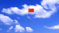 升国旗奏国歌(动画)