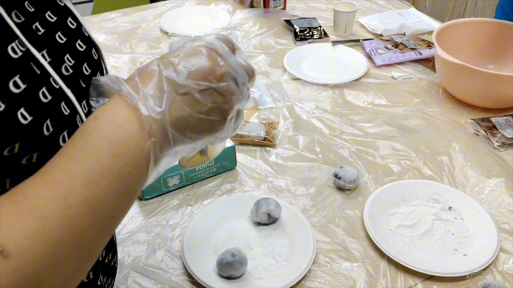 团队中秋节联谊活动