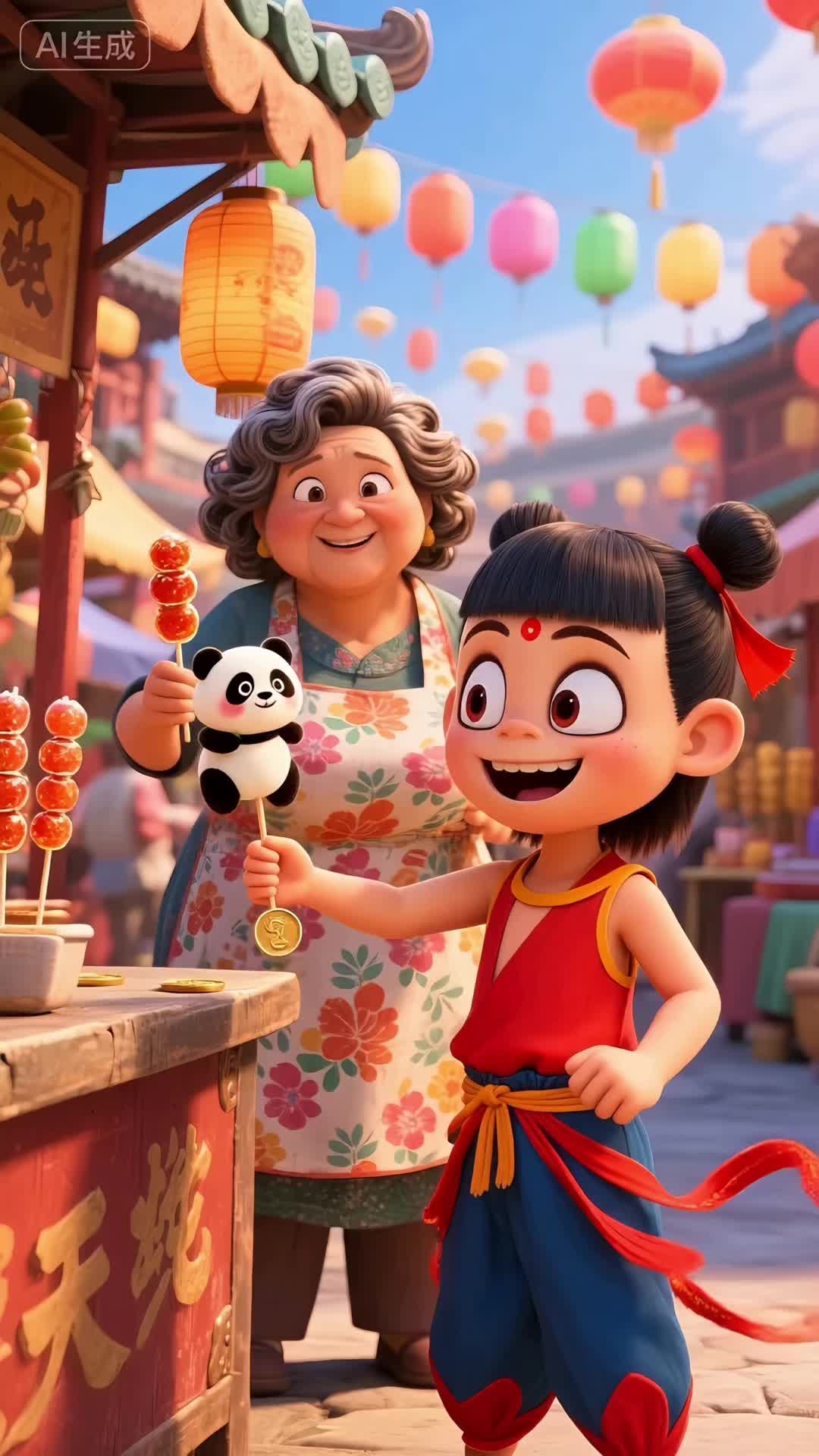 #儿童动画 #原创动画 #搞笑动画 #启蒙早教 #动画视频